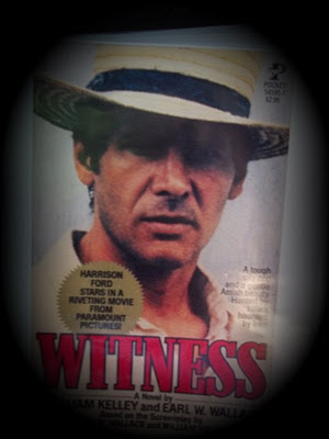 Pure Country Living: The Witness movie location tour: As i tour the now ...