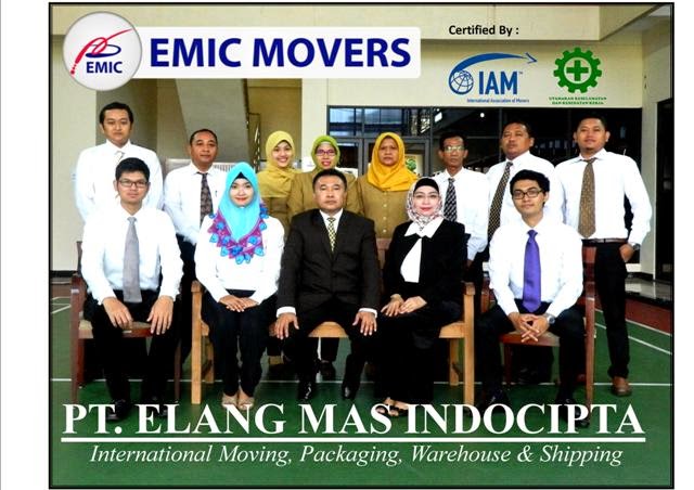 PT. ELANG MAS INDOCIPTA: Company Profile