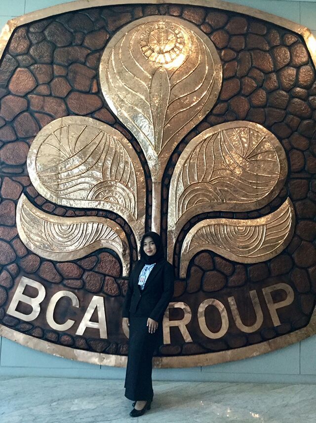 Pengalaman Magang Bakti BCA: Bisa Jadi Bakti BCA