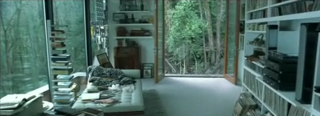 INTERIORES DE PELÍCULA: LA CASA DE EDWARD CULLEN EN CREPÚSCULO | María ...