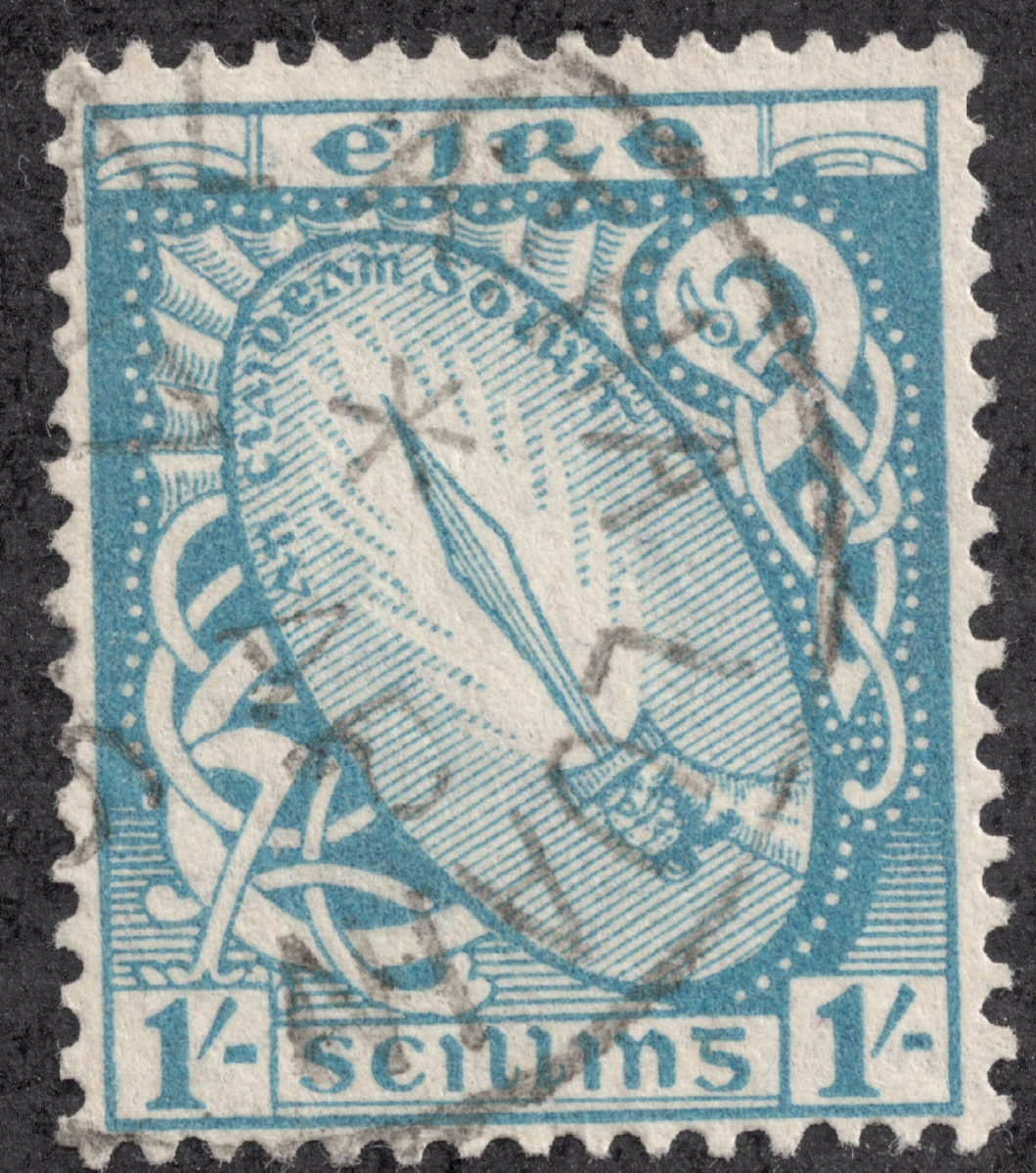 Big Blue 1840-1940: Ireland