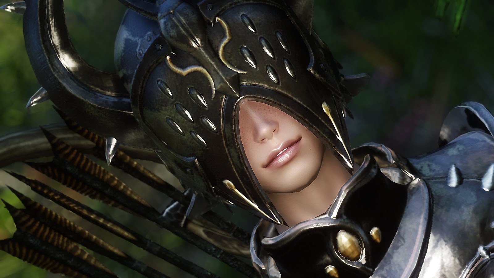 Bless Online Armors Pack UUNP (Diana)