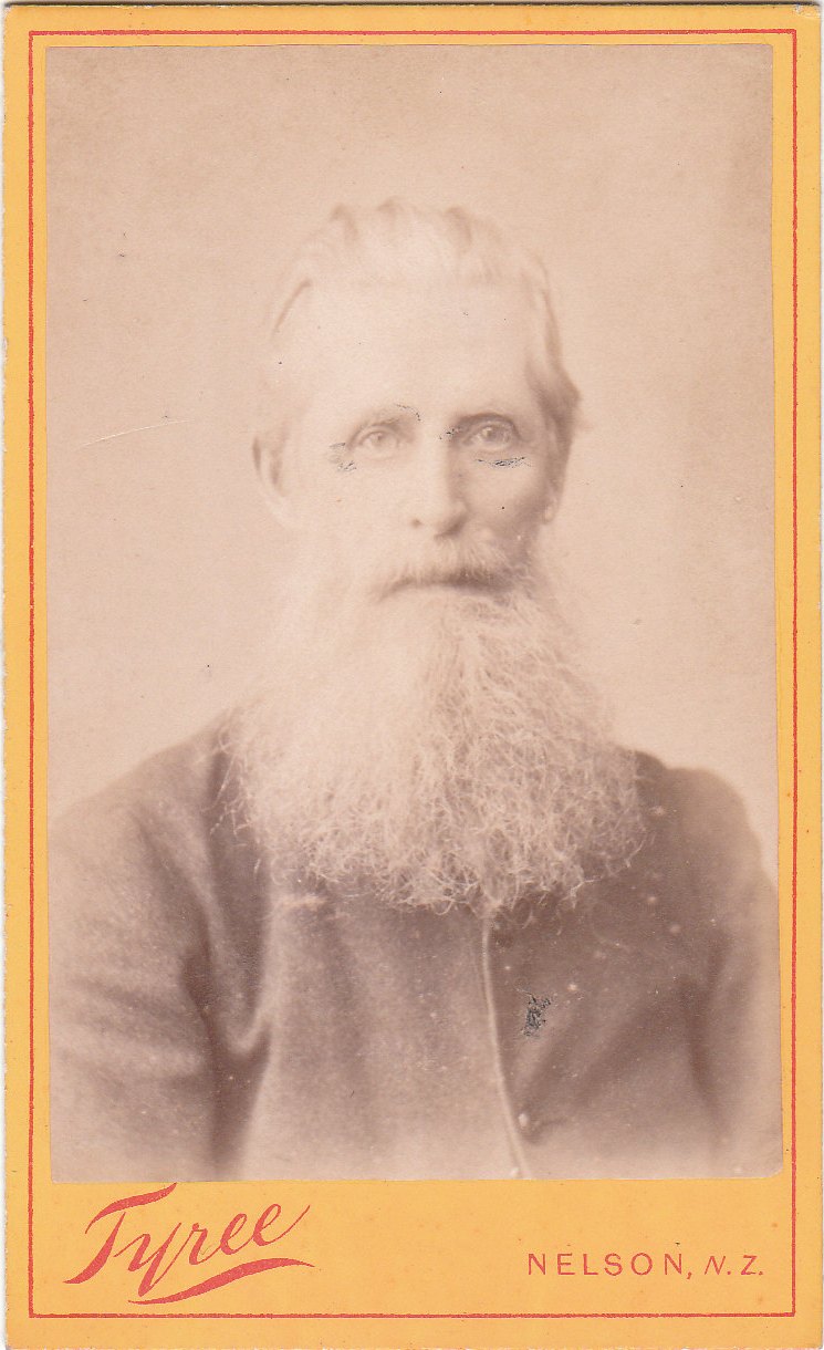 Early New Zealand Photographers: TYREE, William