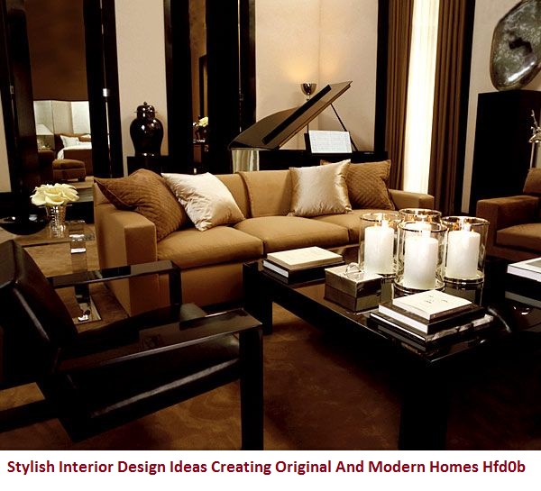 Kansas 15 Stylish Interior Design Ideas Creating Original and Modern ...