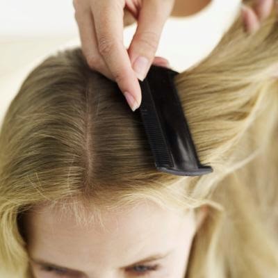 Applique Satin strands of human hair ~ Personal Care