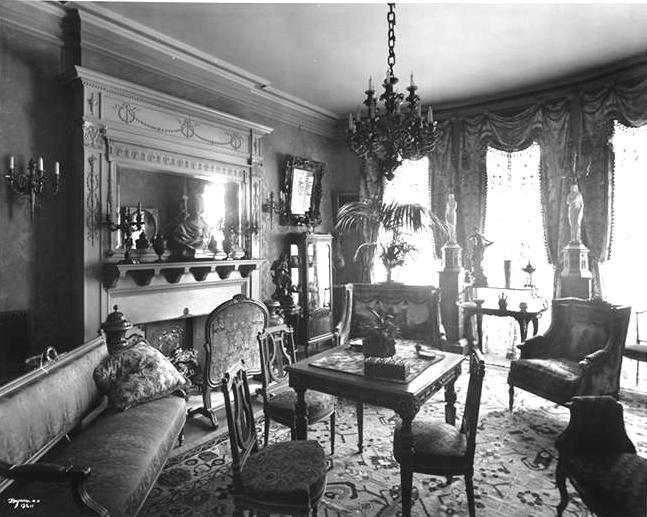 Daytonian in Manhattan: The Edward Brandus House -- No. 16 West 88th Street