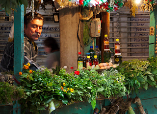 ¿Hierbero o Yerbero? ~ Macerandoando