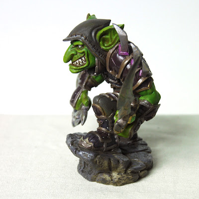 All kinds of toys: WOW: Goblin thieves