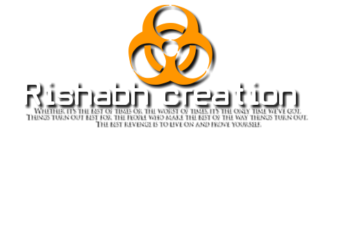 Rishabh, Rohit, Rohan logo's