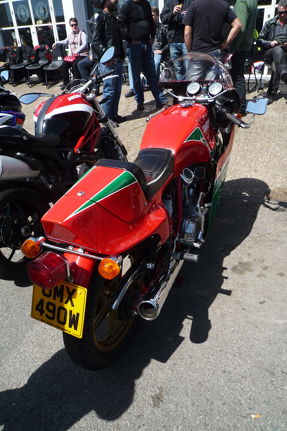 ITALIAN MOTOR magazine