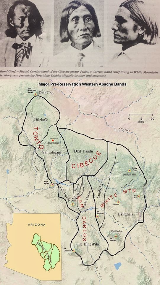 Apaches in the Kitchen: Indigenous Culinary Trade Routes and Carriers ...