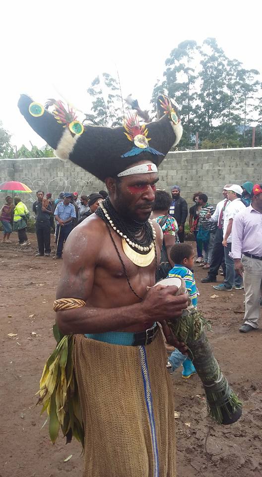 A Pride of A Tribe : Wabag Cultural Show in pictures!