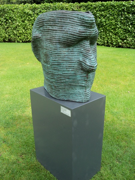 De tante van Tjorven: De beeldentuin in Gees