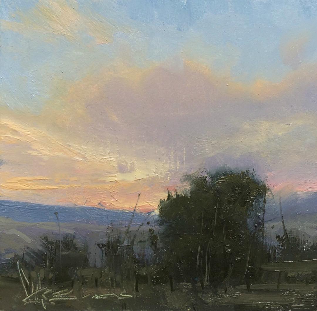 Paintings By Josh Clare