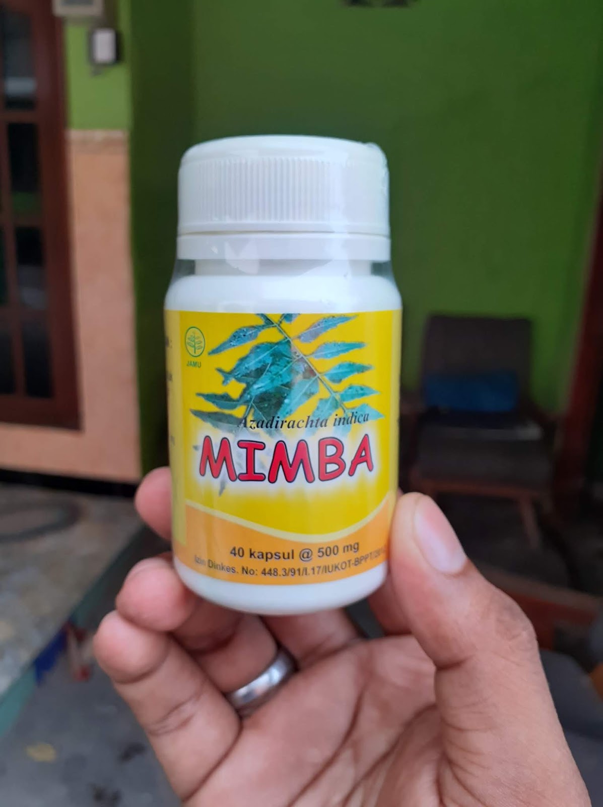 Jual Kapsul Daun Mimba Di Karanganyar | 0812-1666-0102 - Jual Kapsul ...