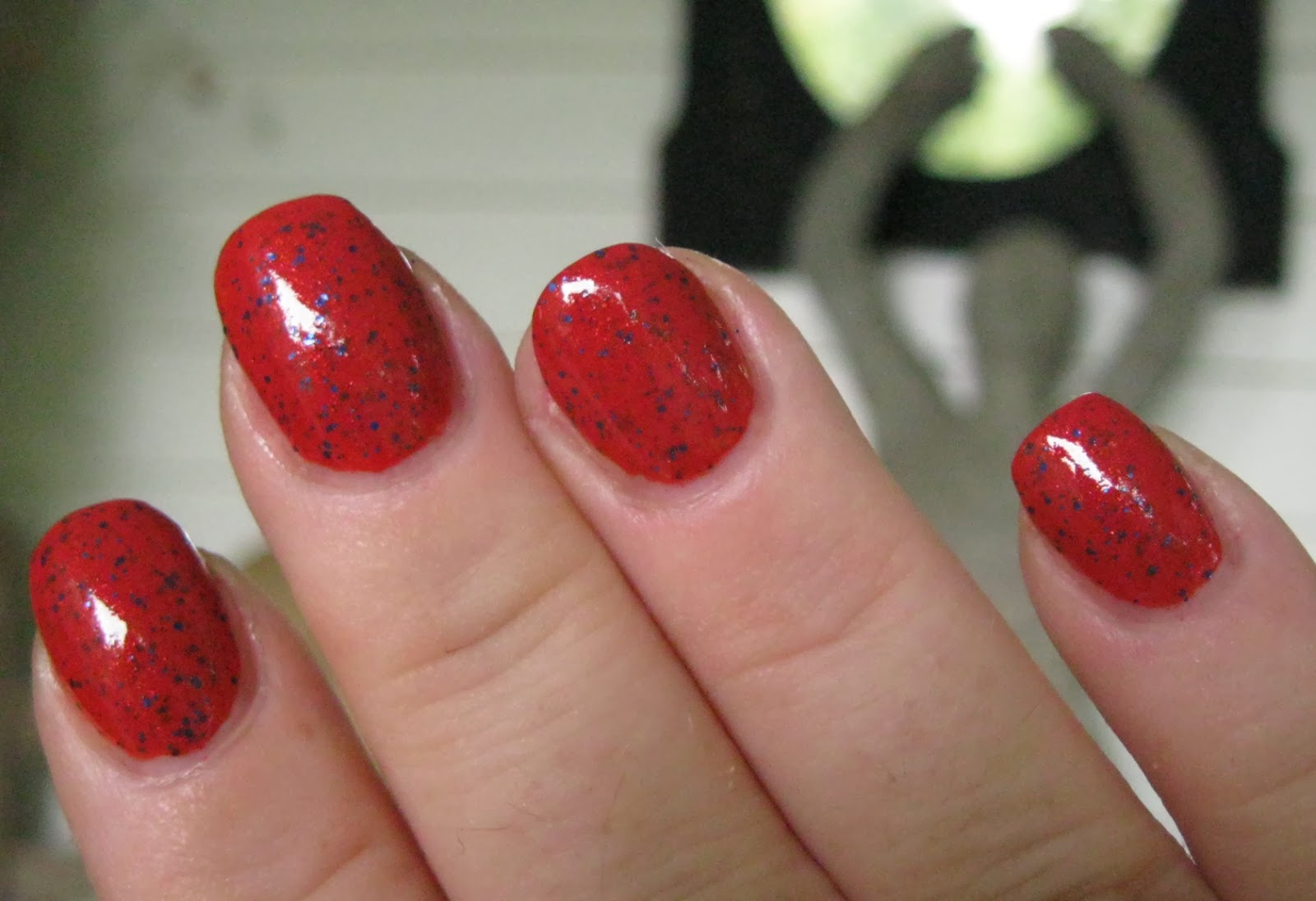 Lacquer Slacker Liz: Pahlish Anticipating and Pacing