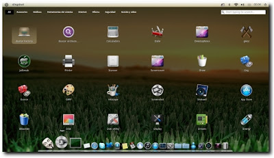 DARWIN OS: OS Beagle