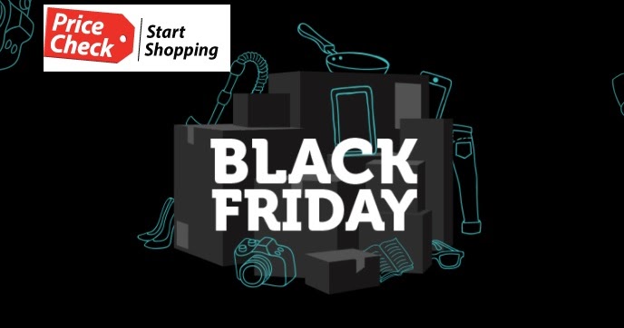 PriceCheck Black Friday 2019 Compare advert, Deals & Special Sales
