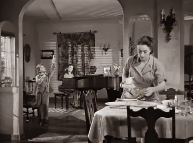 Another Old Movie Blog: Mildred Pierce - 1945...Revisiting Veda