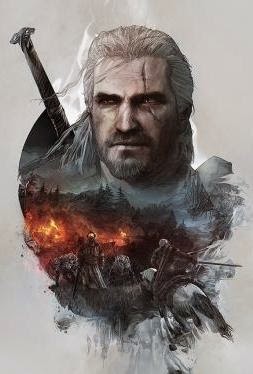 The Witcher - RPG: Fiche de personnage