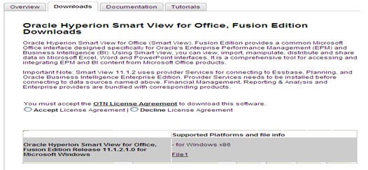 BI Direct: Smart View Office Plug In Installation and Verification