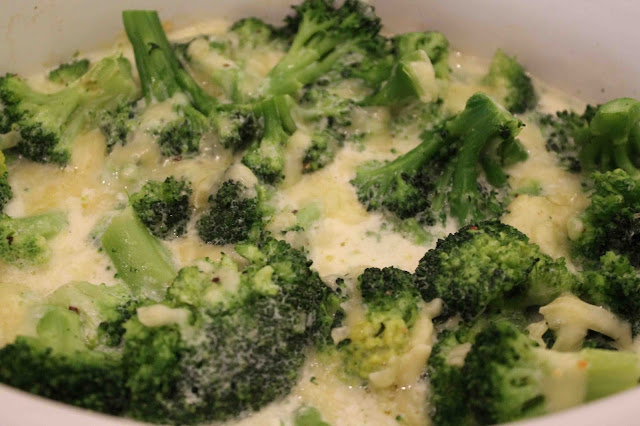En himla massa recept: Broccoligratäng