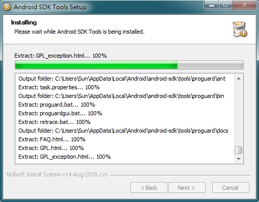 自動化測試 手札: Android 自動化壓測工具－Monkey Test (模擬器篇)