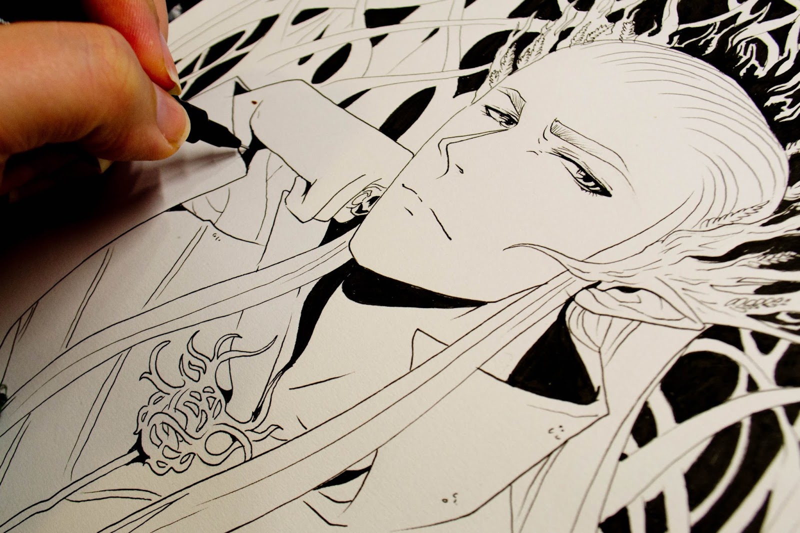 DIFFERENT DRAWING STYLES: DIFFERENT DRAWING STYLES