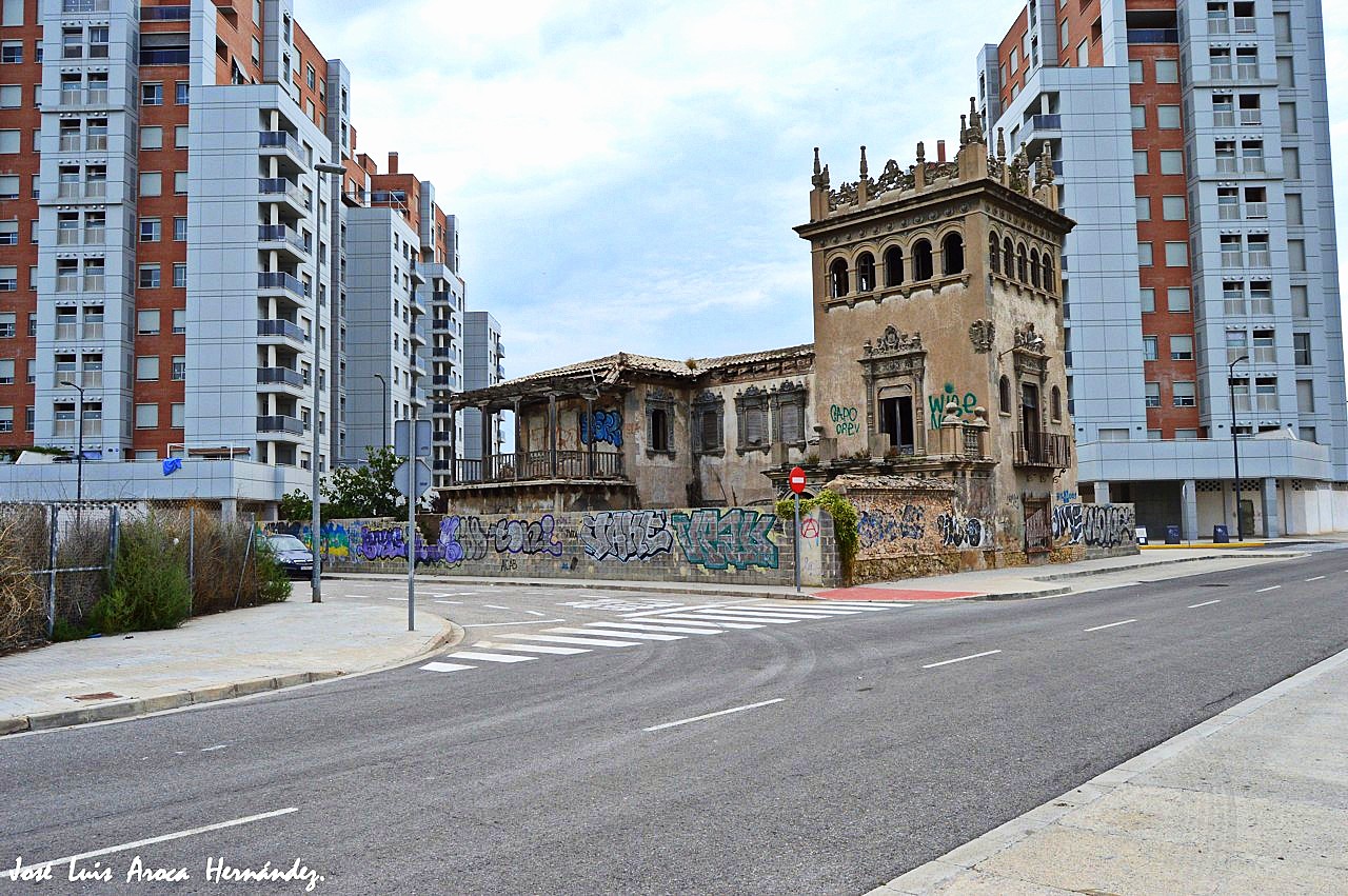 Valencia y su área Metropolitana.: Burjassot (Valencia)