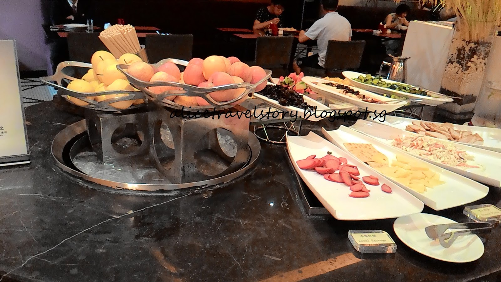 Alice Travelogue: Suzhou/Wuxi Trip 2016 - Day 2 - Hotel Soul Morning ...