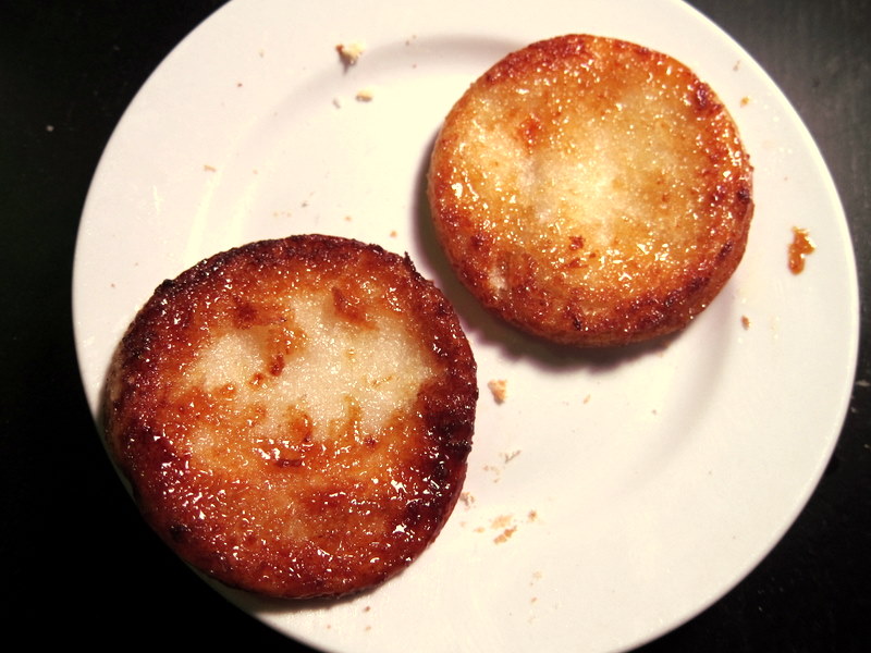 eat. drink. cook. enjoy.: green tea (matcha) custard mousse cake ...