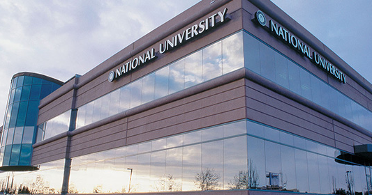 National University - California - Top Universities in Word