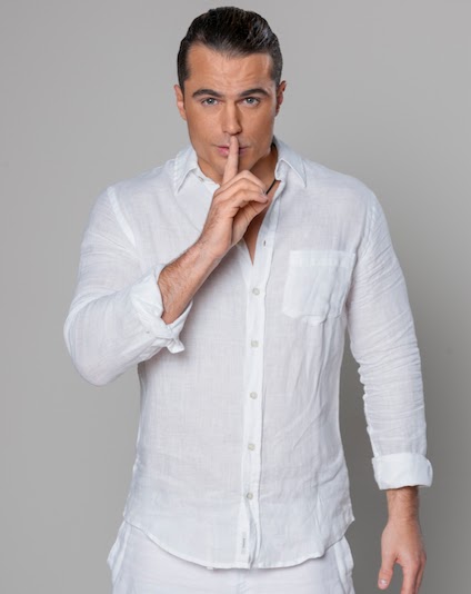 IGNACIO NACHO CASANO STARS IN "A QUE NO ME DEJAS" IN TELEVISA NETWORKS ...