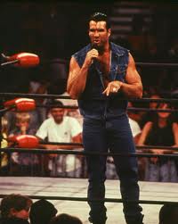 Adam's Wrestling: WCW