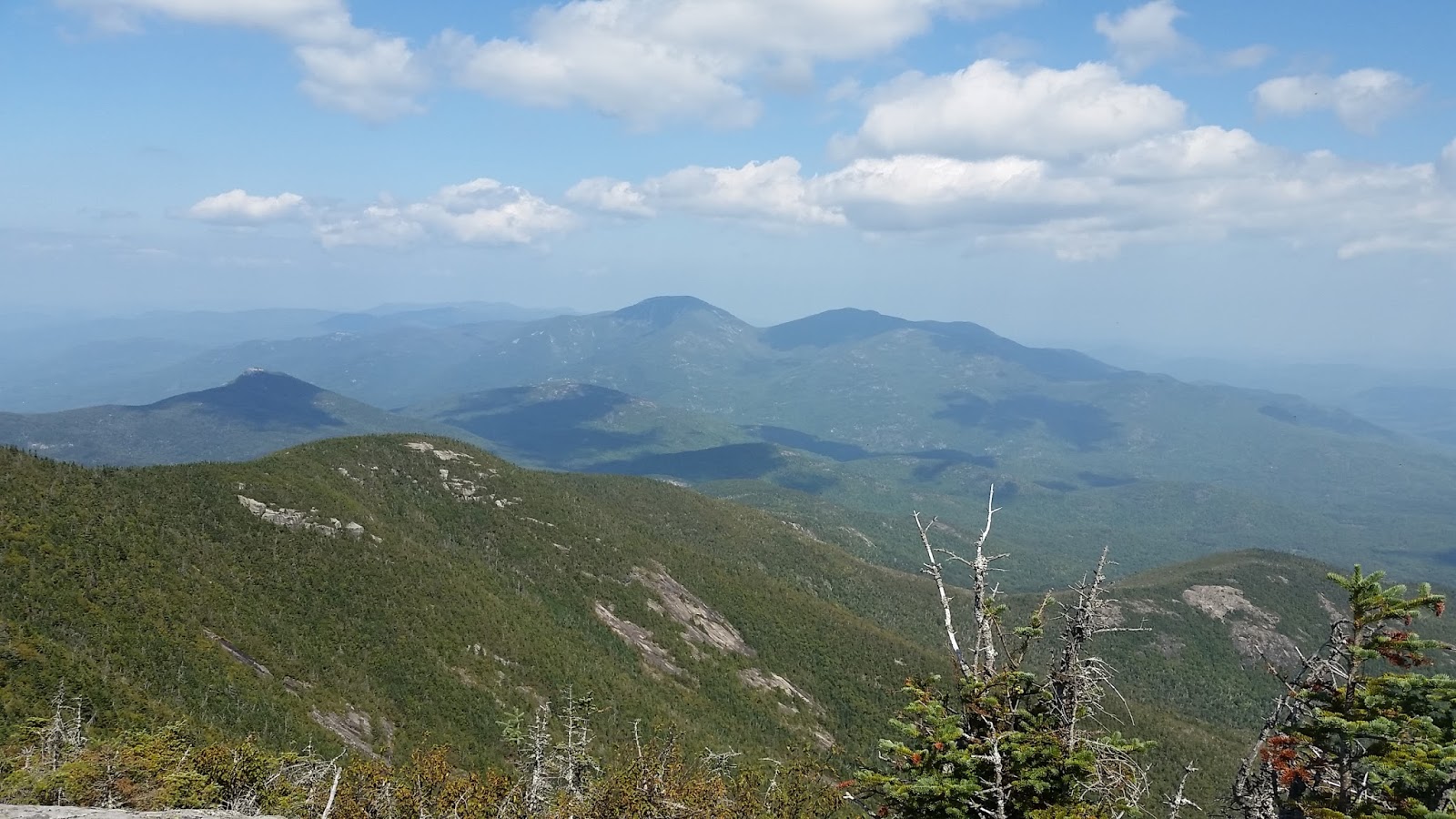 Adirondack High Peaks: Dix Range Traverse