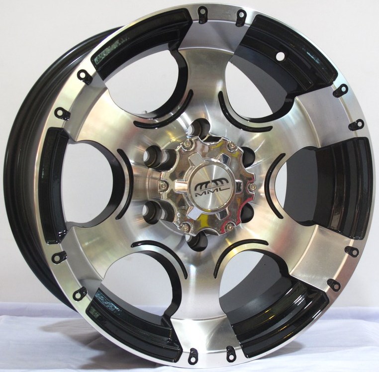 Tyre and Rims (H2O One Stop Sdn. Bhd.): 16 Inch 4X4 Rims With Sizing ...