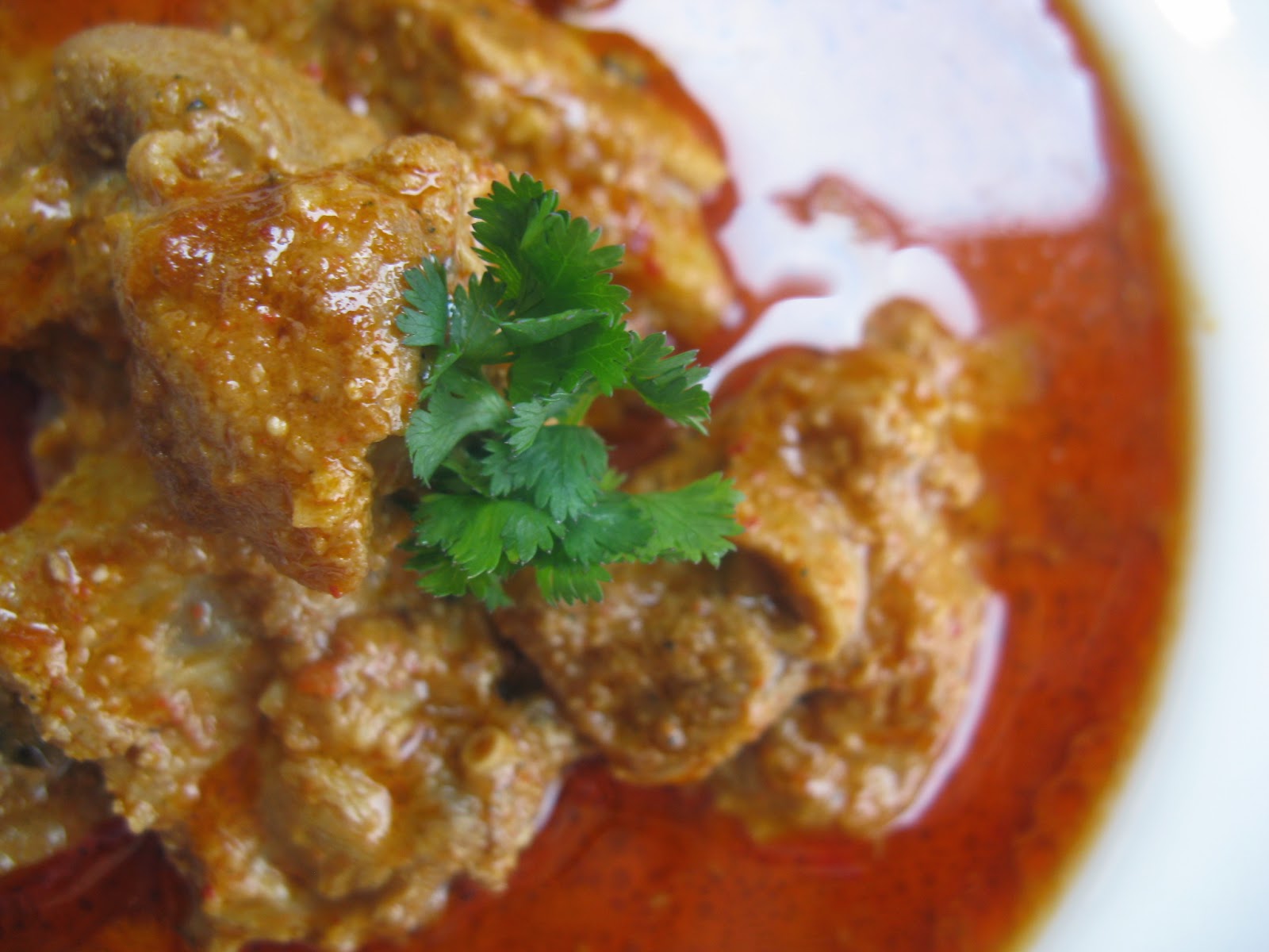 InMyKitchen: Ghati Mutton Masala Curry