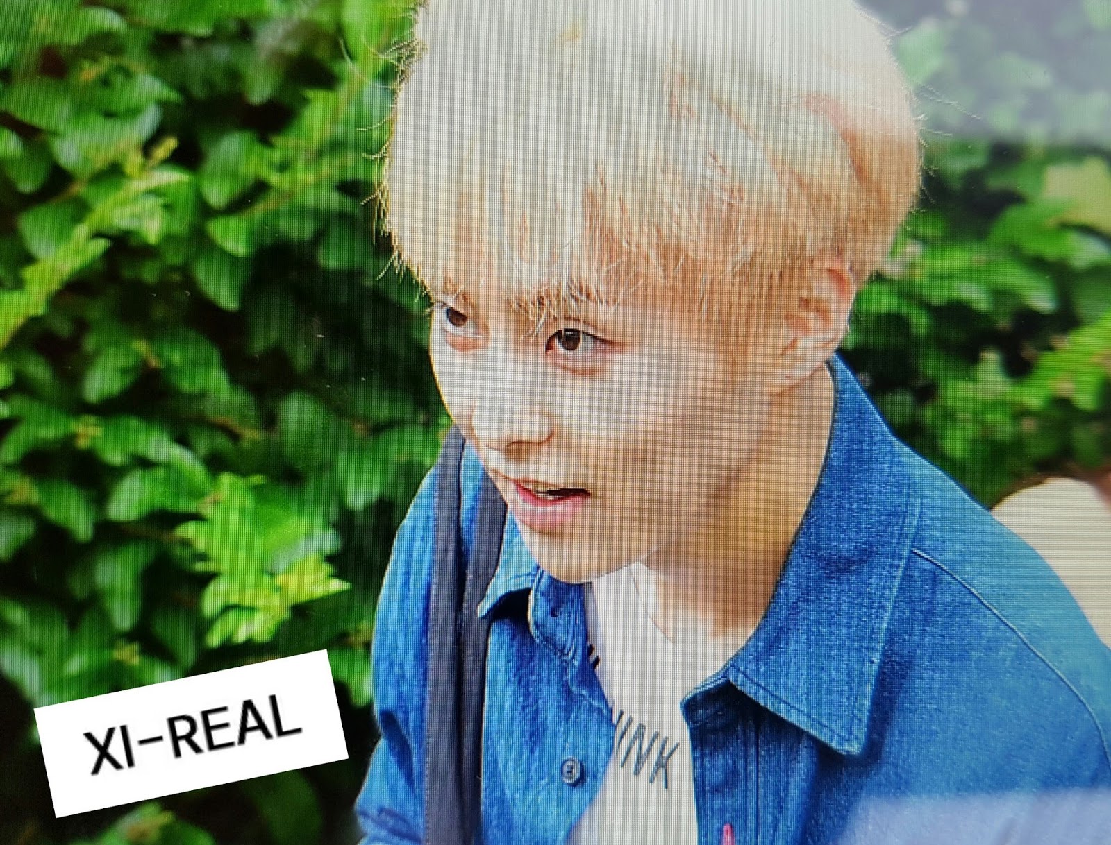 Xiuming-ming: [시우민] 160624 뮤직뱅크 프리뷰