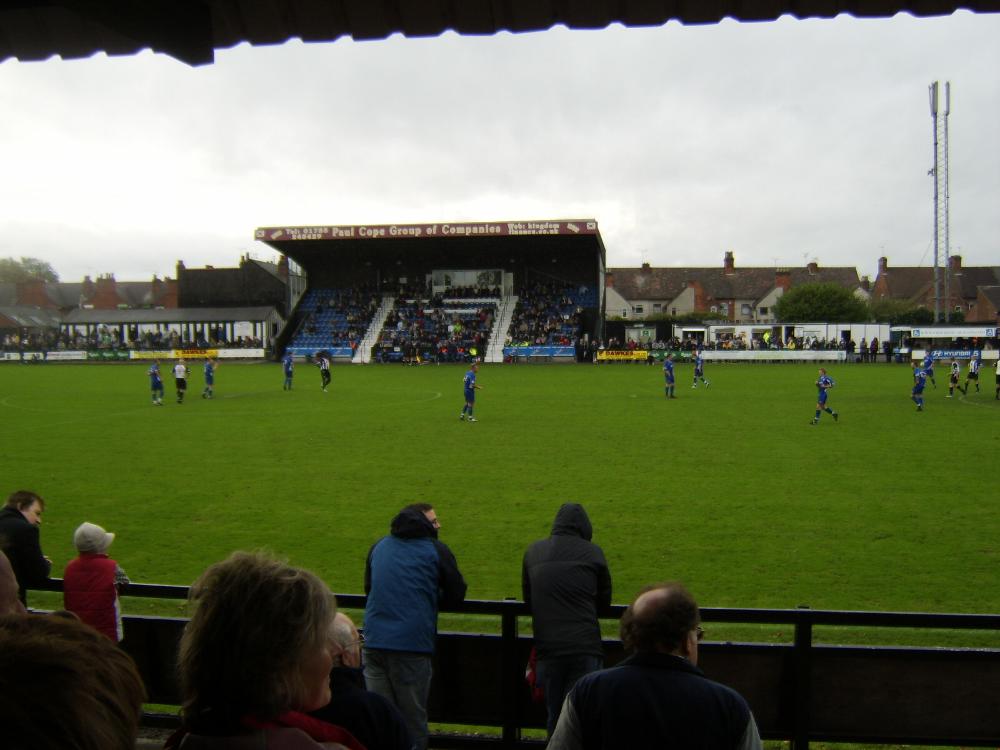 BuzzFeed-worldgroundhoptwo: Stafford Rangers