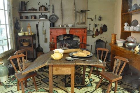 Reframing the Victorians: Victorian Living Rooms