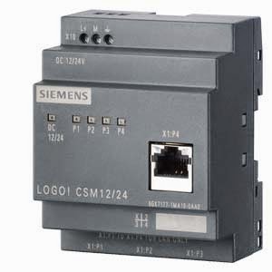 R3 Técnica: Siemens Logo! 8