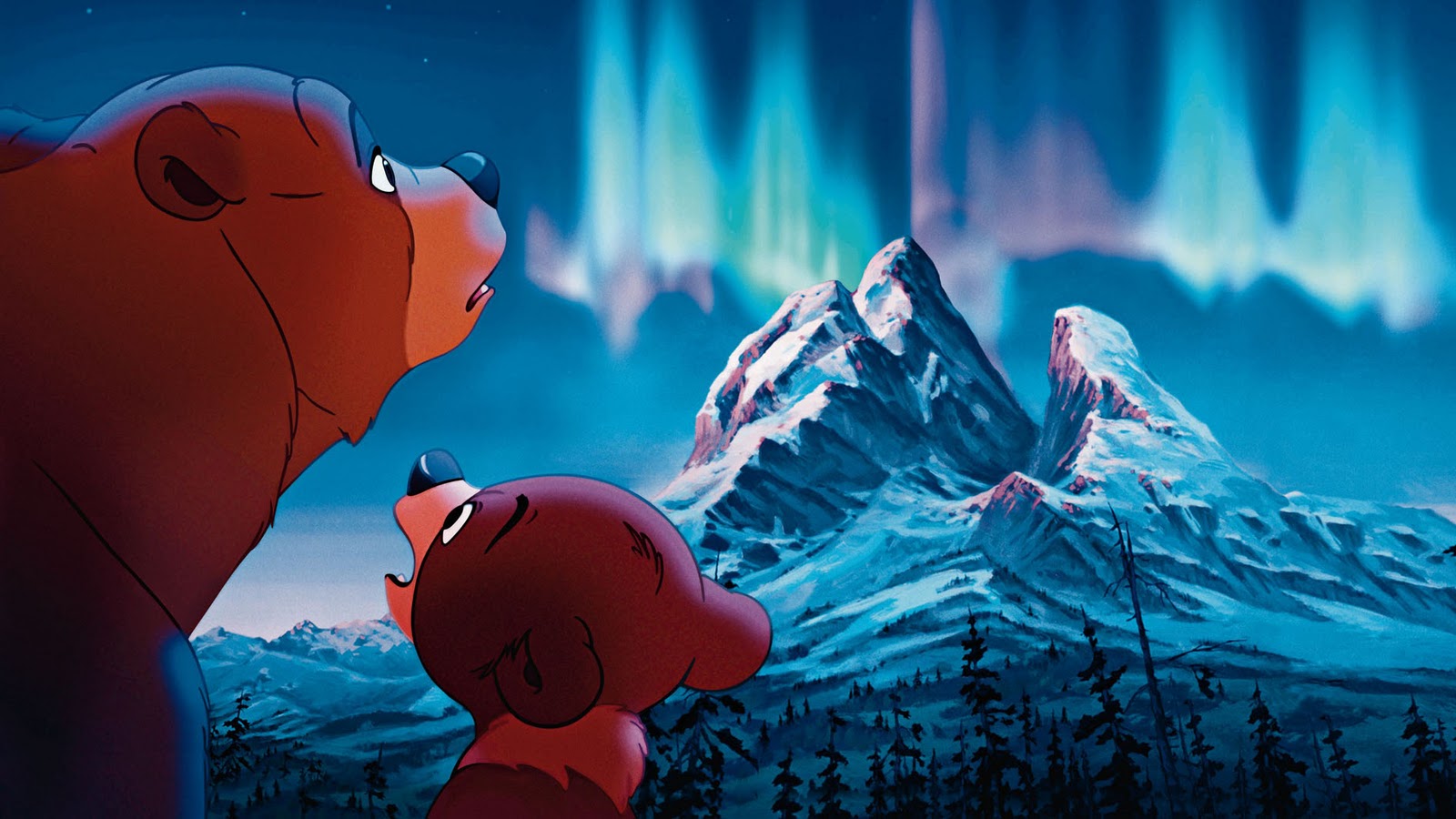 Fanatisk Film: Recension: Björnbröder