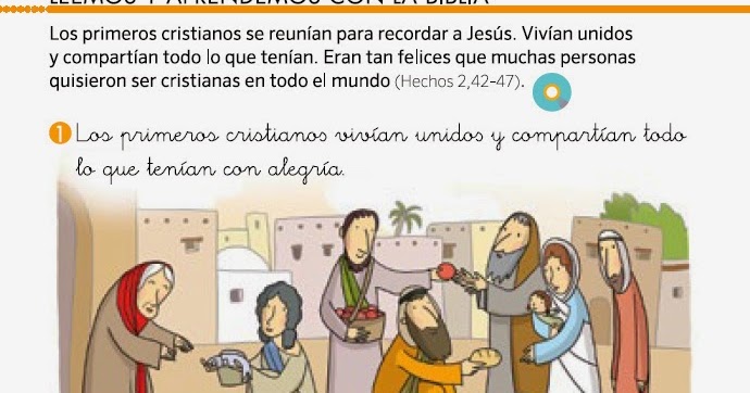 Primer Curso: U.D.8: CELEBRAMOS EL REGALO DE LA VIDA 2