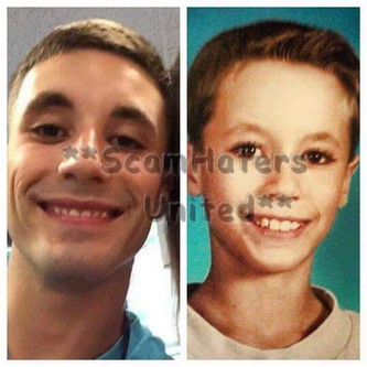 ScamHaters United .. Visit us also on Facebook and Instagram : Jamie ...