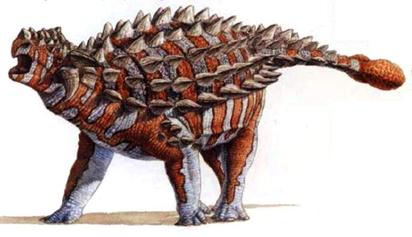 Blog de la Vida Prehistórica: Nodocephalosaurus