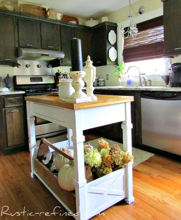 Renovating our Kitchen on a Budget | Rustic & Refined