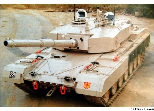 DRDO Says Development of Improved Indian Arjun Complete | Pakistan ...