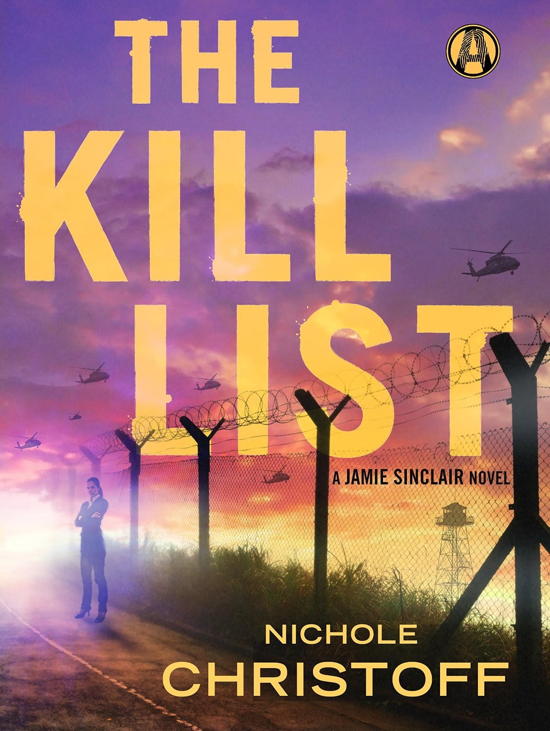 BooksChatter: ☀ The Kill Box: Jamie Sinclair [3] - Nichole Christoff