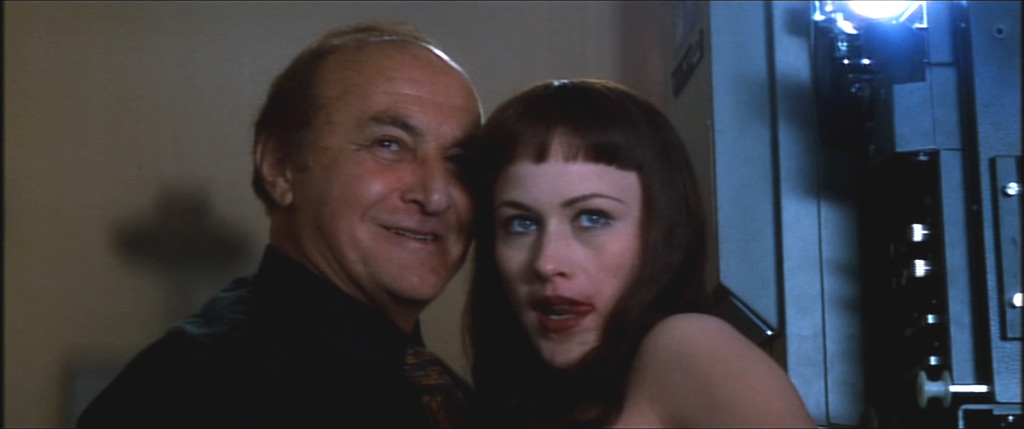 Fripps filmrevyer: Lost Highway (1997)