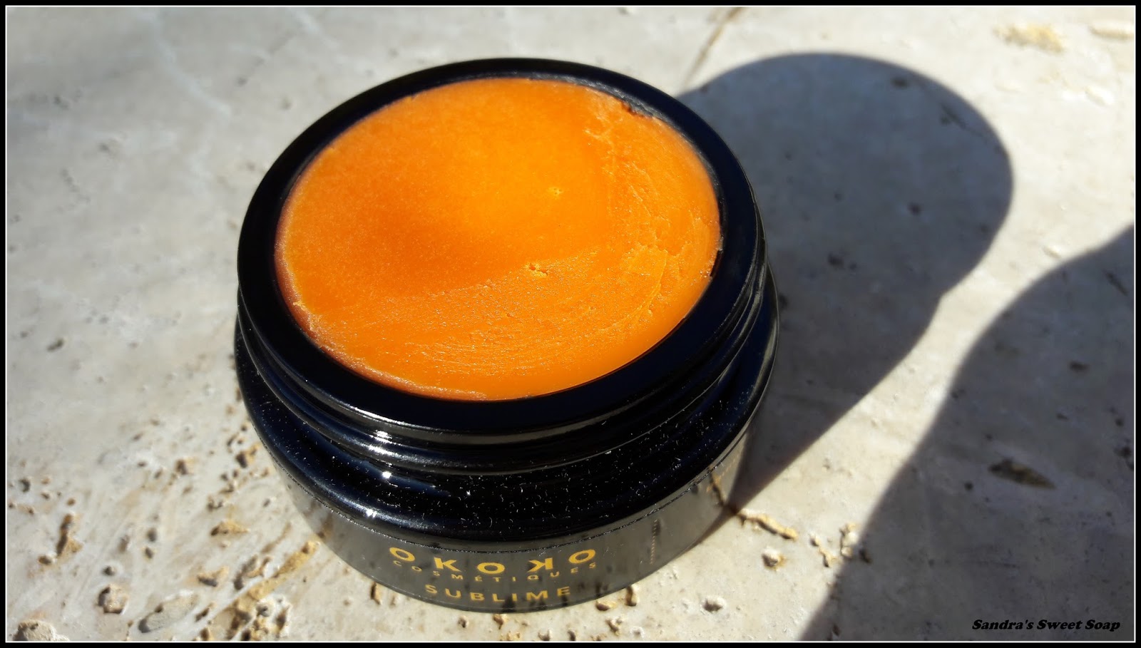 Sandra's Sweet Soap: Review / Revue sur la marque Okoko Cosmetiques